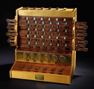 Das Rätsel der Schickard-Maschine | HNF Blog