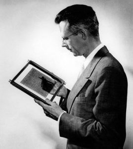 Jay W. Forrester (1918-2016) | HNF Blog