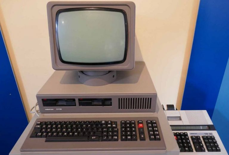 Der letzte Robotron-Computer | HNF Blog