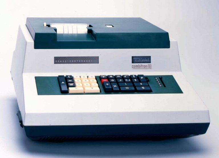 Der erste Kleincomputer | HNF Blog