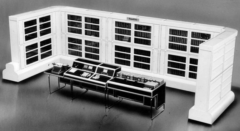 Das war die Zuse Z5 | HNF Blog