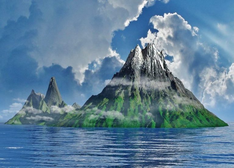 Die geheimnisvolle Insel | HNF Blog