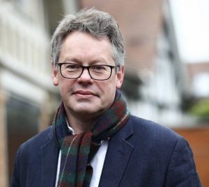 Der Verräter von Bletchley Park | HNF Blog