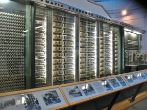 Der erste amerikanische Computer | HNF Blog