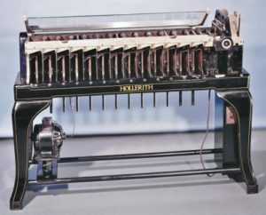 Enigma und Lochkarte | HNF Blog