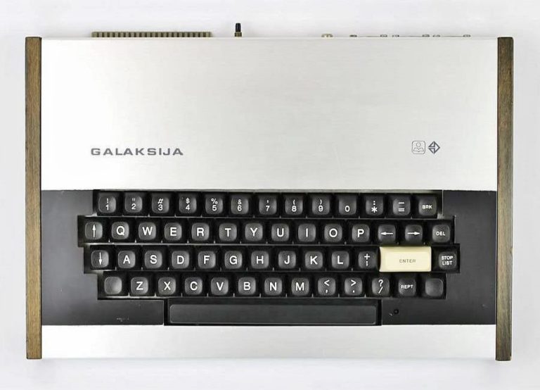 Galaksija – der Selbstbau-Computer aus Belgrad | HNF Blog