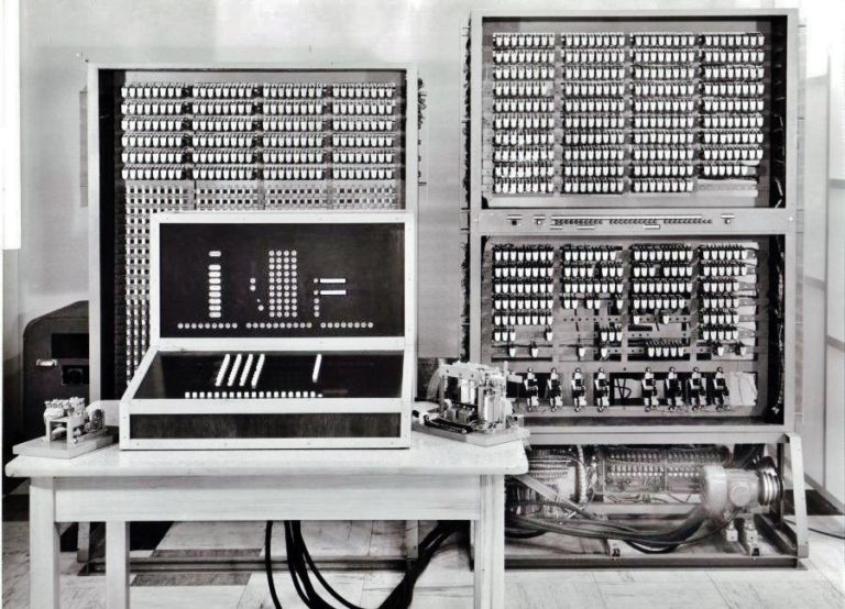 12. Mai 1941 – die Geburt des Computers | HNF Blog