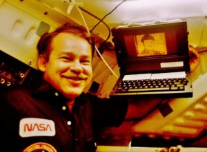 GRiD Compass – ein Computer zum Aufklappen | HNF Blog