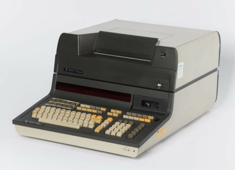 Der BASIC-Rechner von Hewlett-Packard | HNF Blog