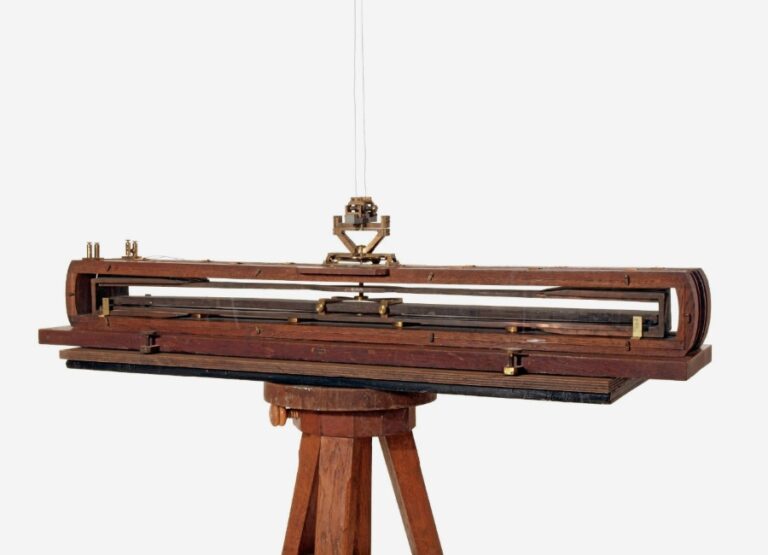 1833 – ein Telegraf in Göttingen | HNF Blog