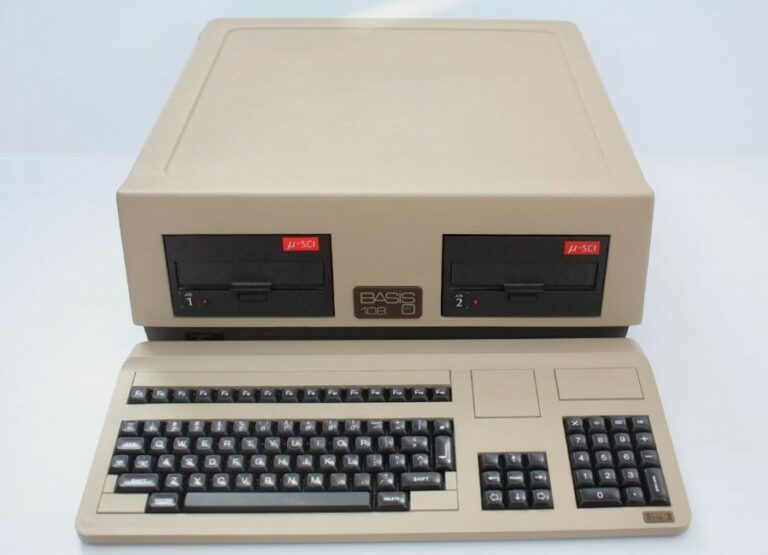 Basis Microcomputer – vom Apple II zum Basis 108 | HNF Blog