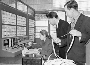 Der Computer, der bis drei zählen konnte | HNF Blog